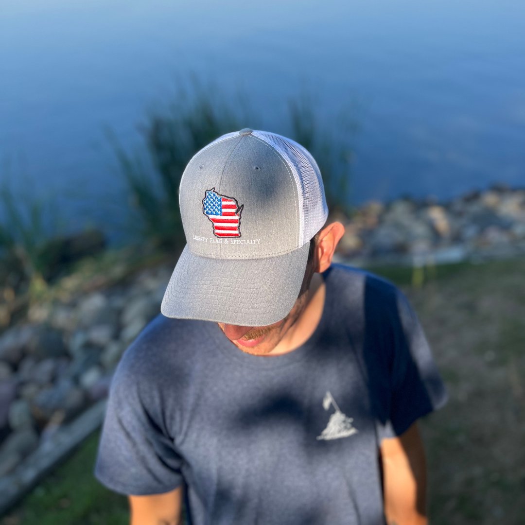 Patriotic Apparel - Liberty Flag & Specialty