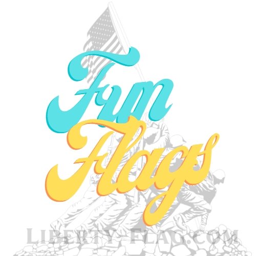 Enjoy Every Event with Fun Flags Collection | Liberty Flag – Liberty ...