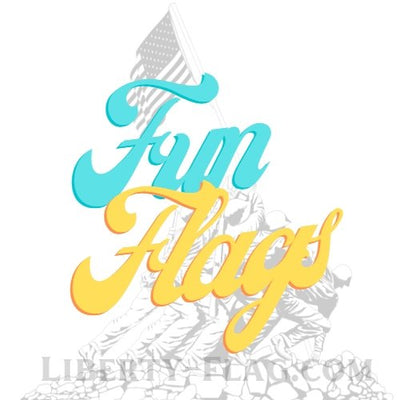 Enjoy Every Event with Fun Flags Collection | Liberty Flag – Liberty ...