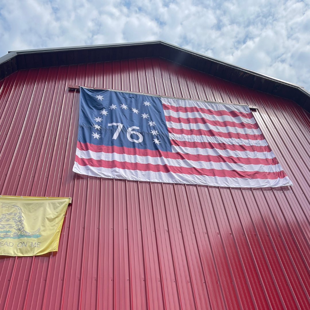 Historic Flags - Liberty Flag & Specialty
