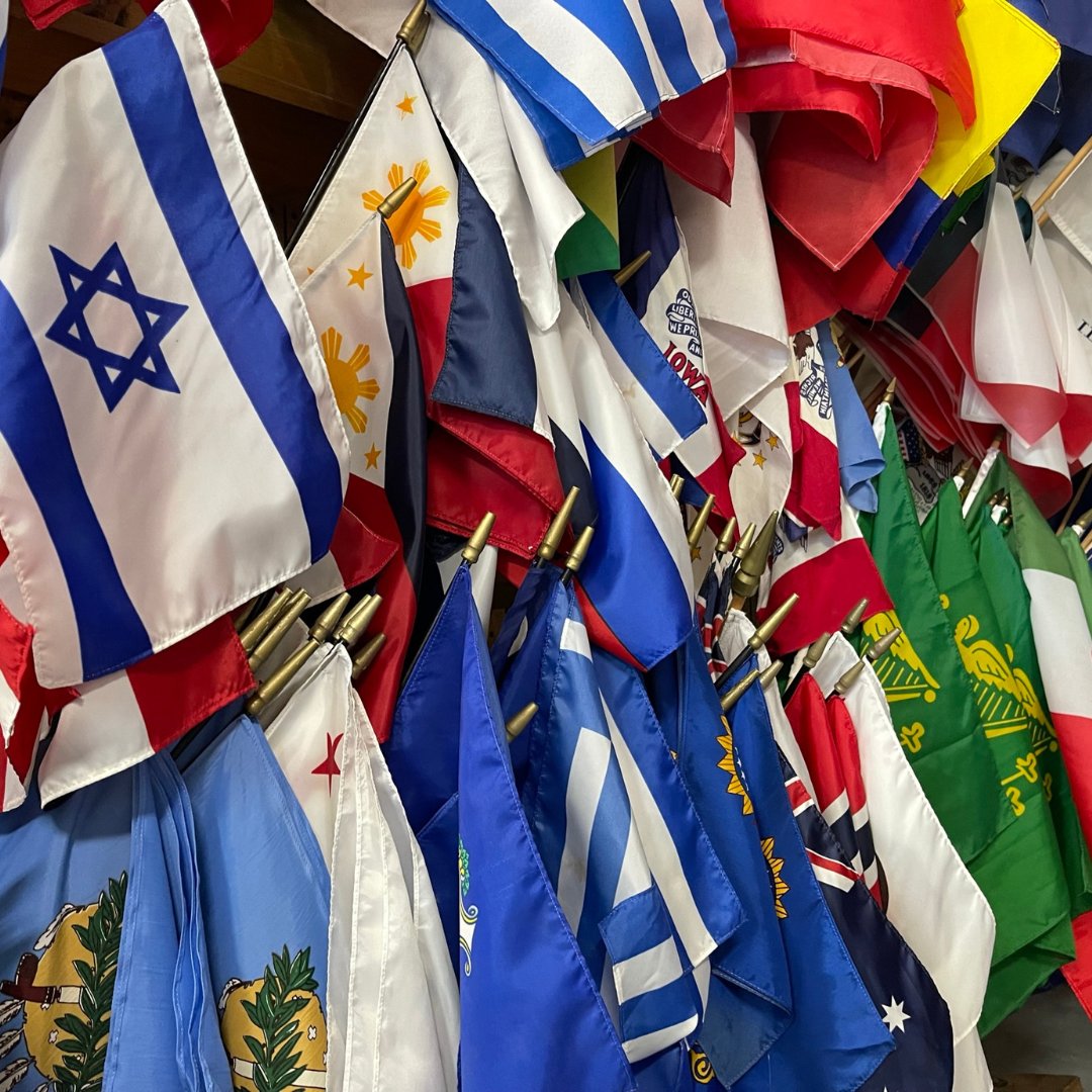 Best American Flag Kit | Flags Accessories | Flags on Staff – Liberty ...