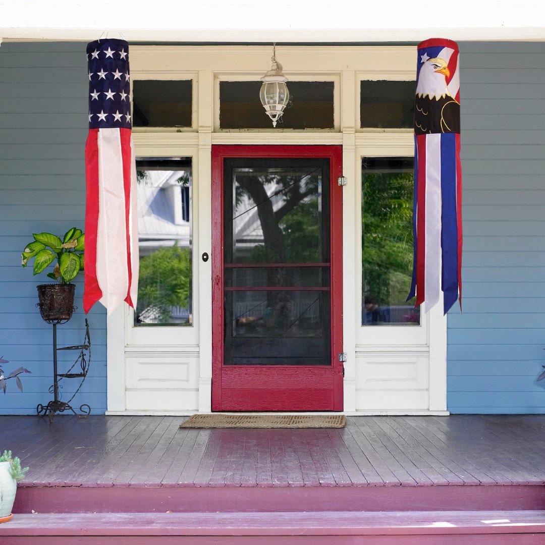 Buy Premium Wind Flags & Windsock Flags | Liberty Flag – Liberty Flag ...