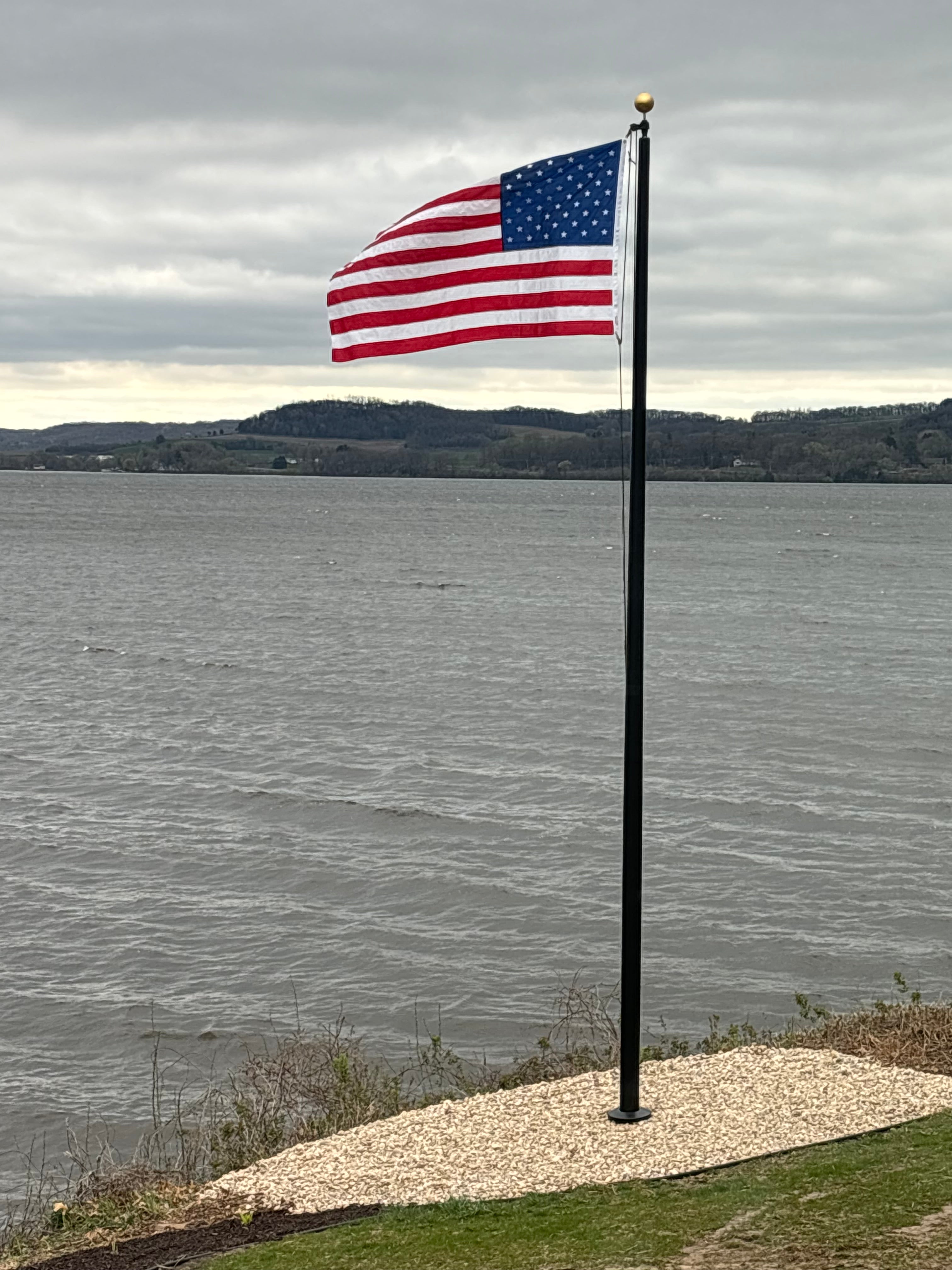 Shop USA Made Flags, Poles, Banners & More at Liberty Flag & Specialty