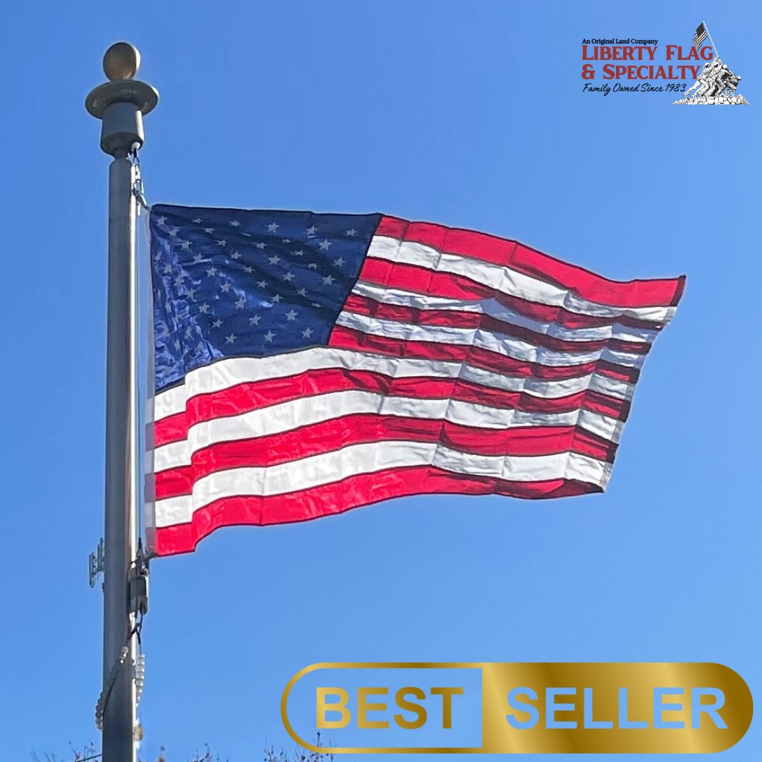 Premium American Nylon Flag - Liberty Flag & Specialty