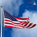 Heavy-Duty Polyester American Flags & Extreme High Wind Flags – Liberty ...