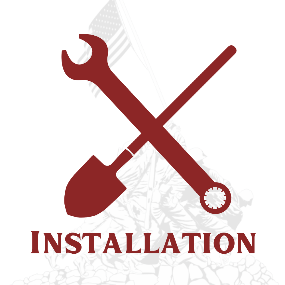 Installation - Liberty Flag & Specialty