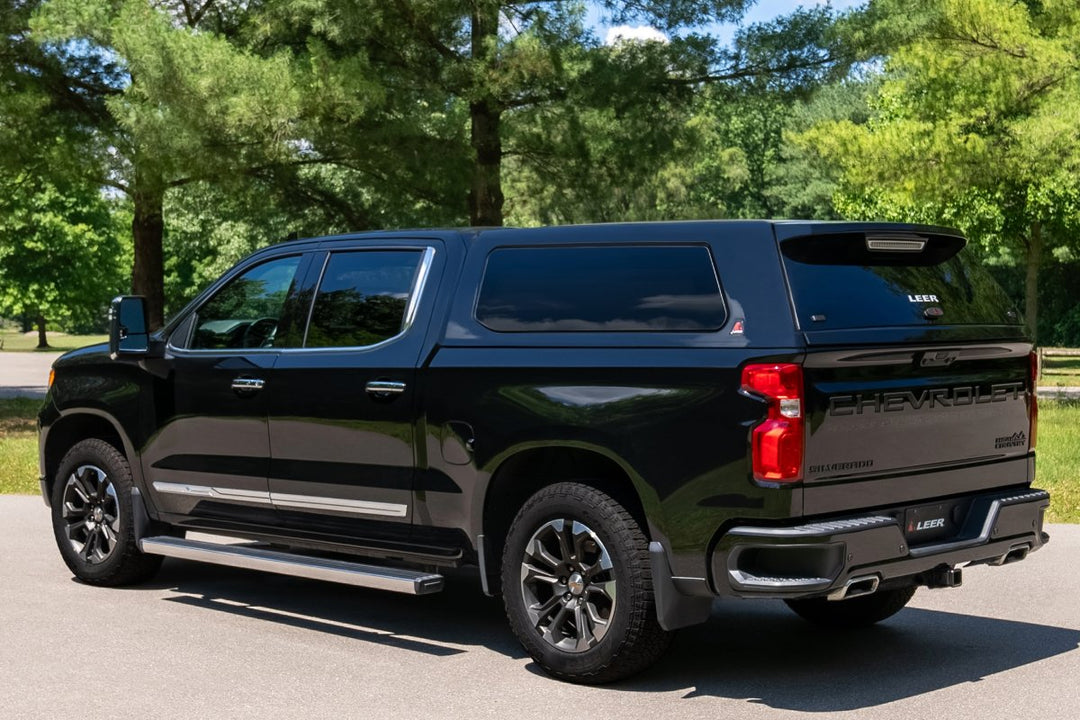 Buy Leer Truck Bed Toppers, Covers & Truck Caps – Best Deals – Liberty ...