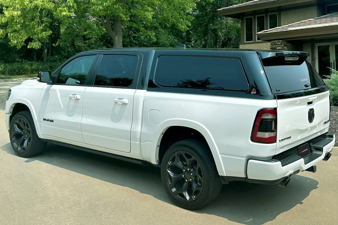 Buy Leer Truck Bed Toppers, Covers & Truck Caps – Best Deals – Liberty ...