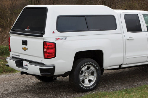 Leer 180 Truck Cap, Truck Top & Topper Sales | Liberty Flag & Specialty