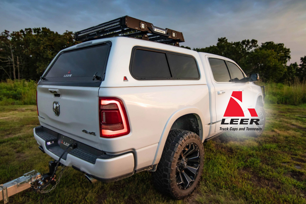 LEER Truck Caps – Liberty Flag & Specialty