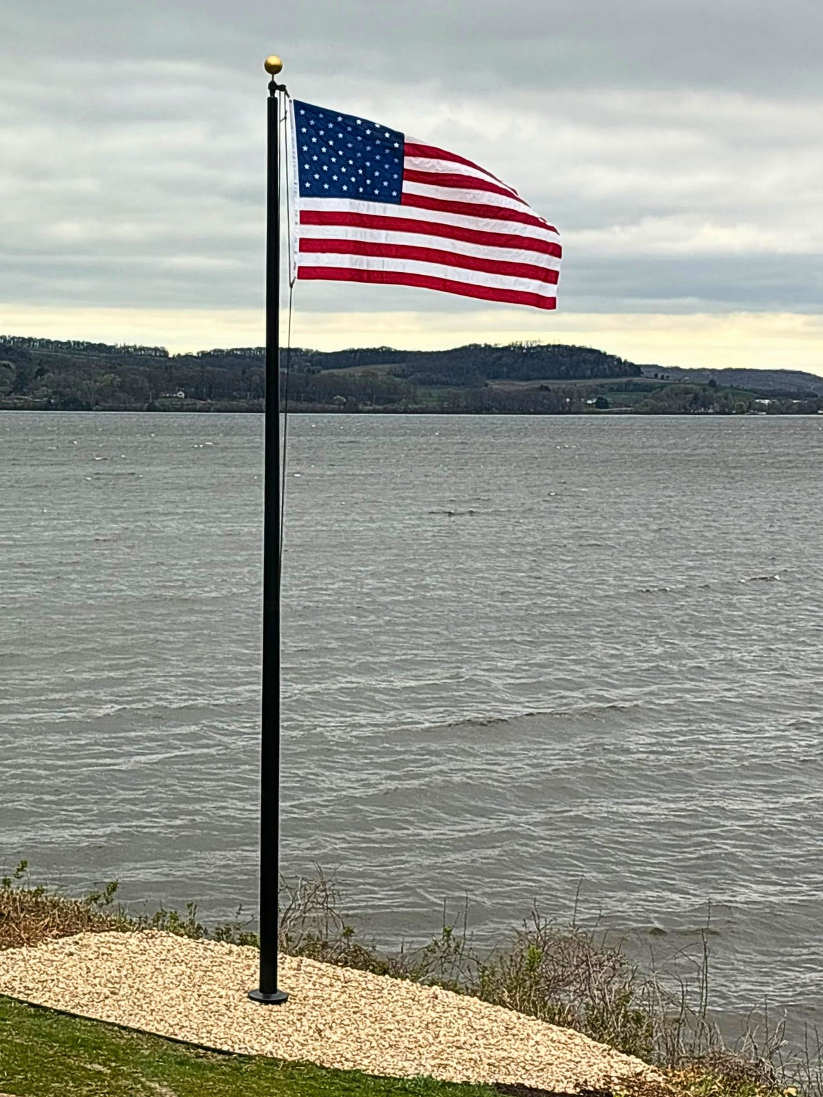 Shop USA Made Flags, Poles, Banners & More at Liberty Flag & Specialty