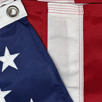Heavy-Duty Polyester American Flags & Extreme High Wind Flags – Liberty ...