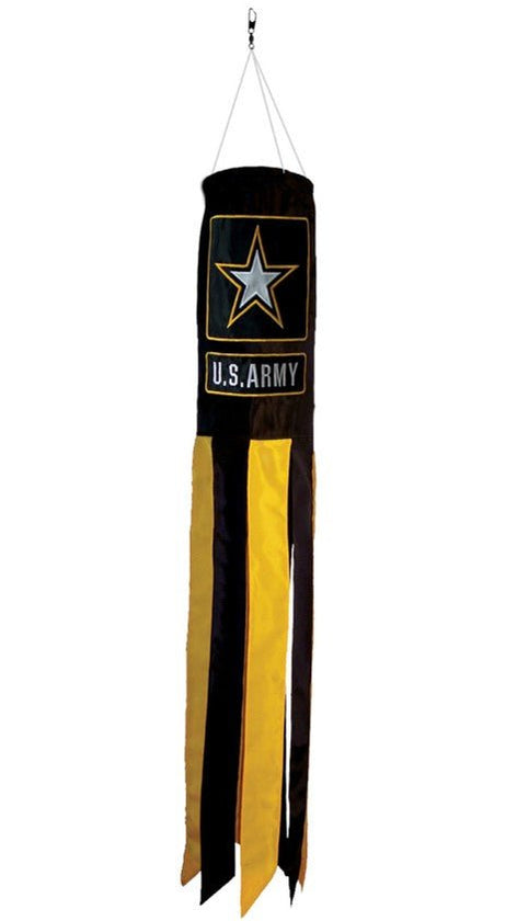 Army Logo Windsocks - Liberty Flag & Specialty