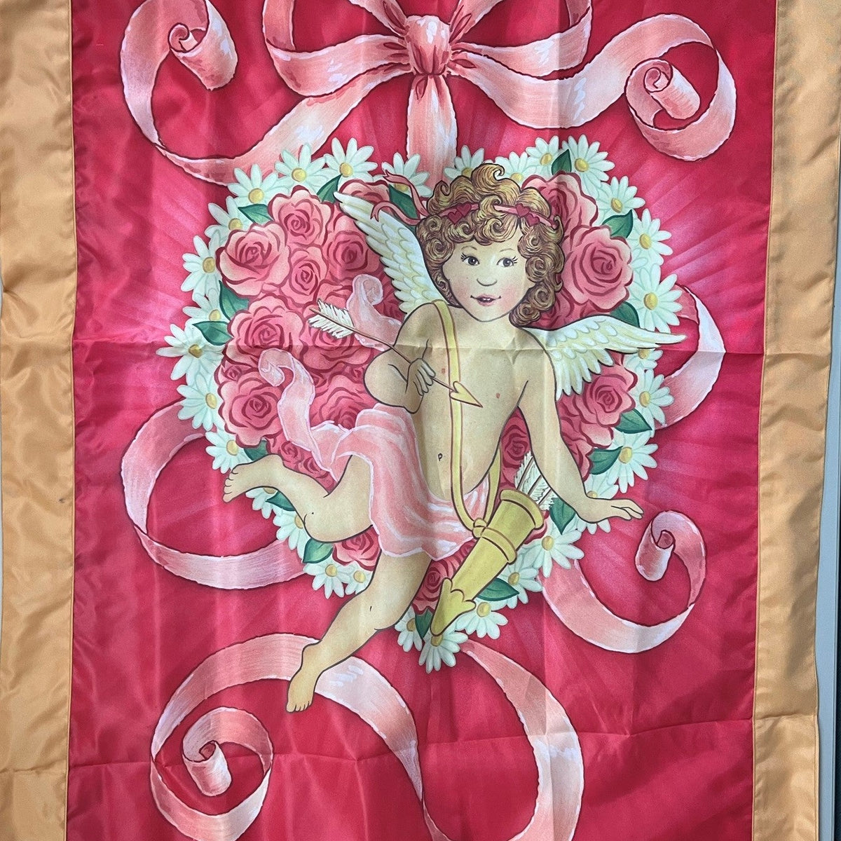 Cupid House Banner - Liberty Flag & Specialty