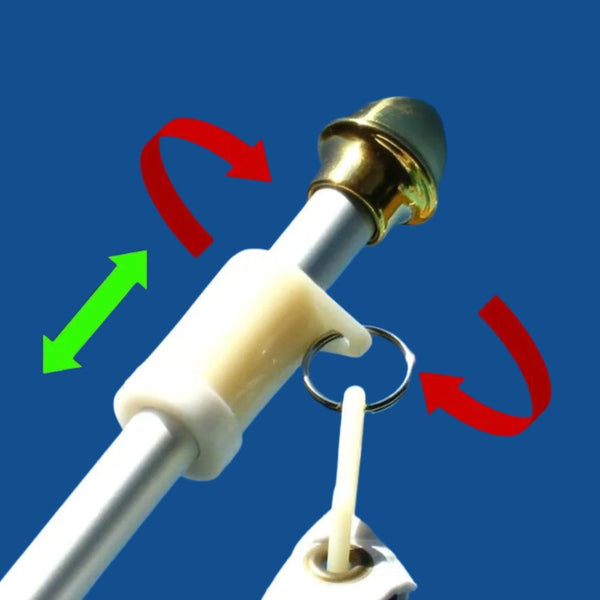 Never Furl - Liberty Flag & Specialty