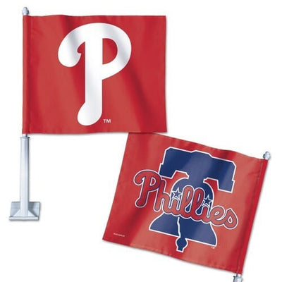 Philadelphia Phillies Flags | Phillies Car Flags & Small Phillies Flag ...