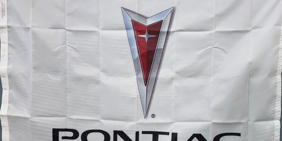 Pontiac Flag - Liberty Flag & Specialty