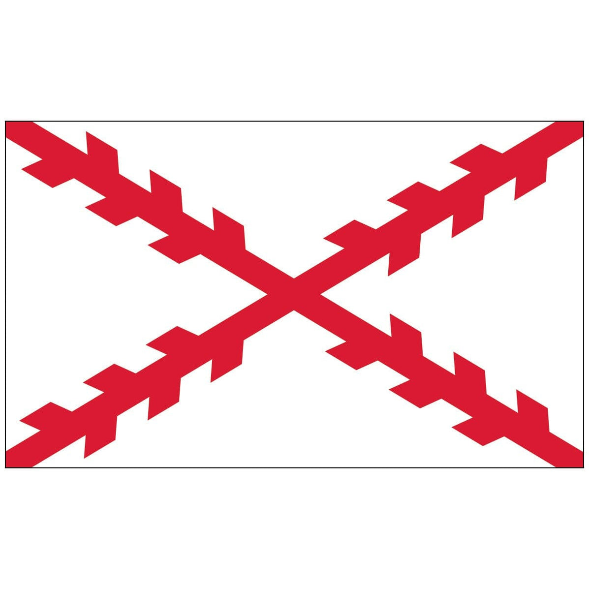 Spanish Cross - Liberty Flag & Specialty