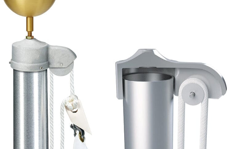 Flagpole Hardware - Liberty Flag & Specialty